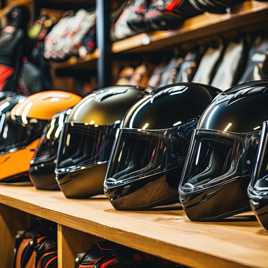 How to Choose the Right Riding Gear for Your Motorcycle Adventures ...