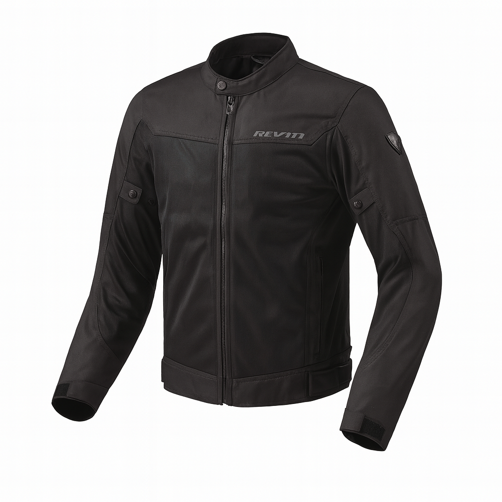 JACKET ECLIPSE 2 BLACK – BikeFormers