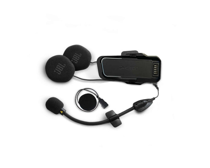 CARDO PACKTALK EDGE 2ND HELMET KIT JBL – BikeFormers